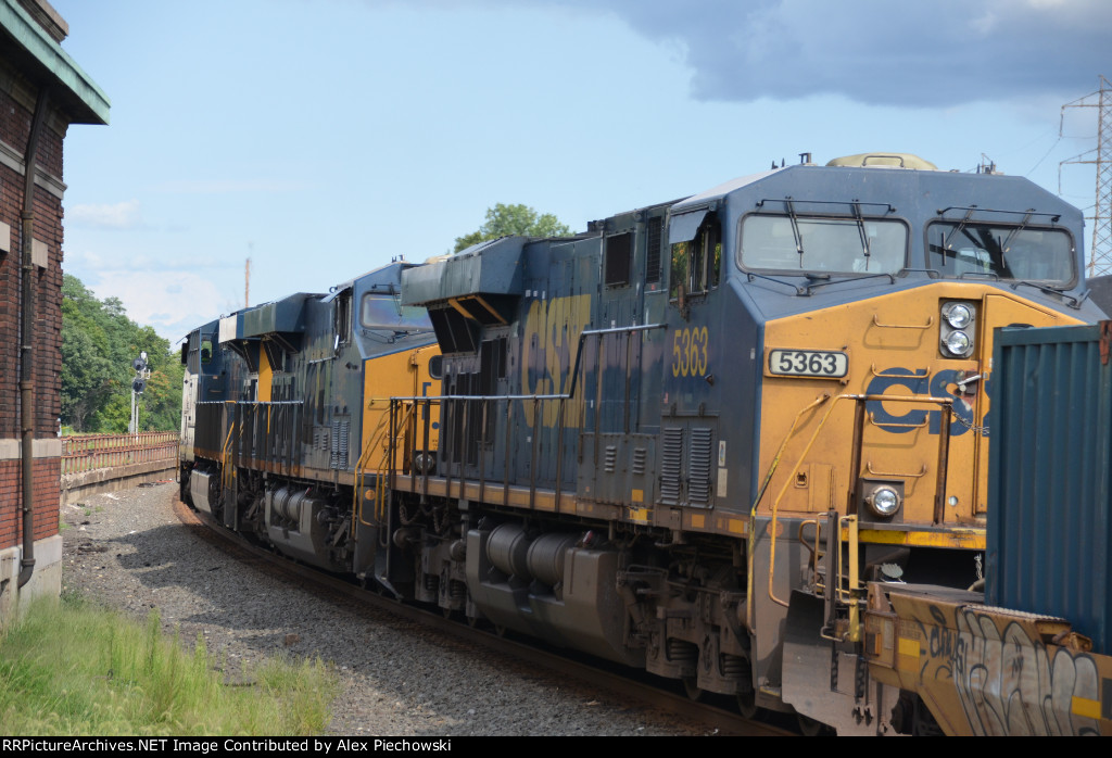 CSX 5363